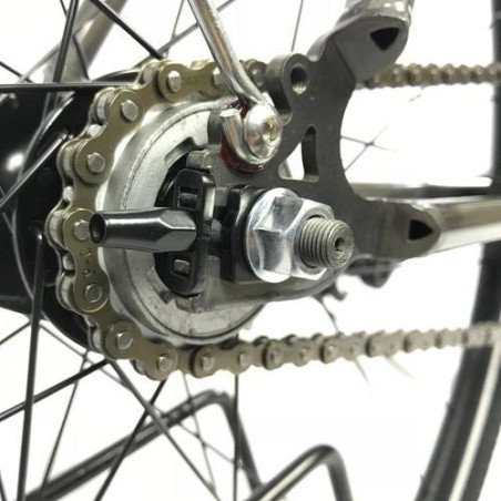 Tensor Estira Cadena Bicicleta Bmx Fixie Fad Bora Bikes