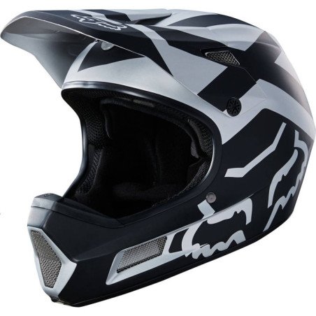 Casco Bicicleta Descenso Dh Fox Rampage Mtb Integral Bmx