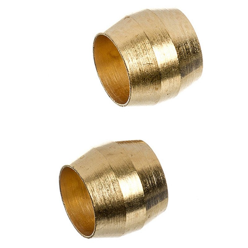 Virola Para Olivas Bicicleta Freno Ducto Hidraulico Shimano